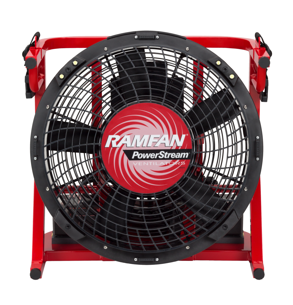Wentylator akumulatorowy RAMFAN EX50Li (46 cm) - 28 659,00 zł - Premium ...