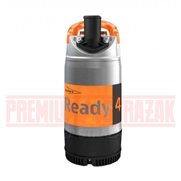 Pompa do wody brudnej READY 4 z pływakiem - 3 620,00 zł - Premium Strażak